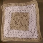 FREE - From The Middle Baby Blanket Top Pick Pattern (Crochet ...